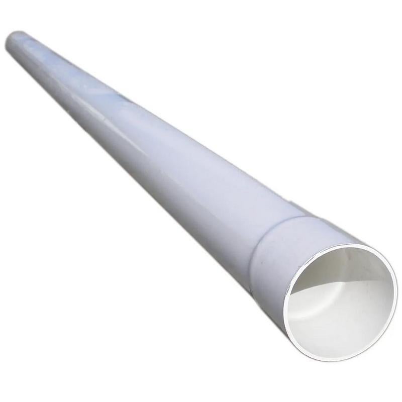 Solvent Weld PVC Pipe, 10' | Freedom Construction Supply