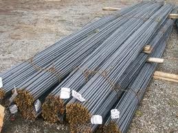 Steel Rebar, 20' Length | Freedom Construction Supply