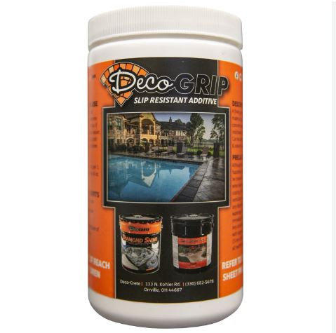 Deco-Grip Sealer Additive | Freedom Construction Supply